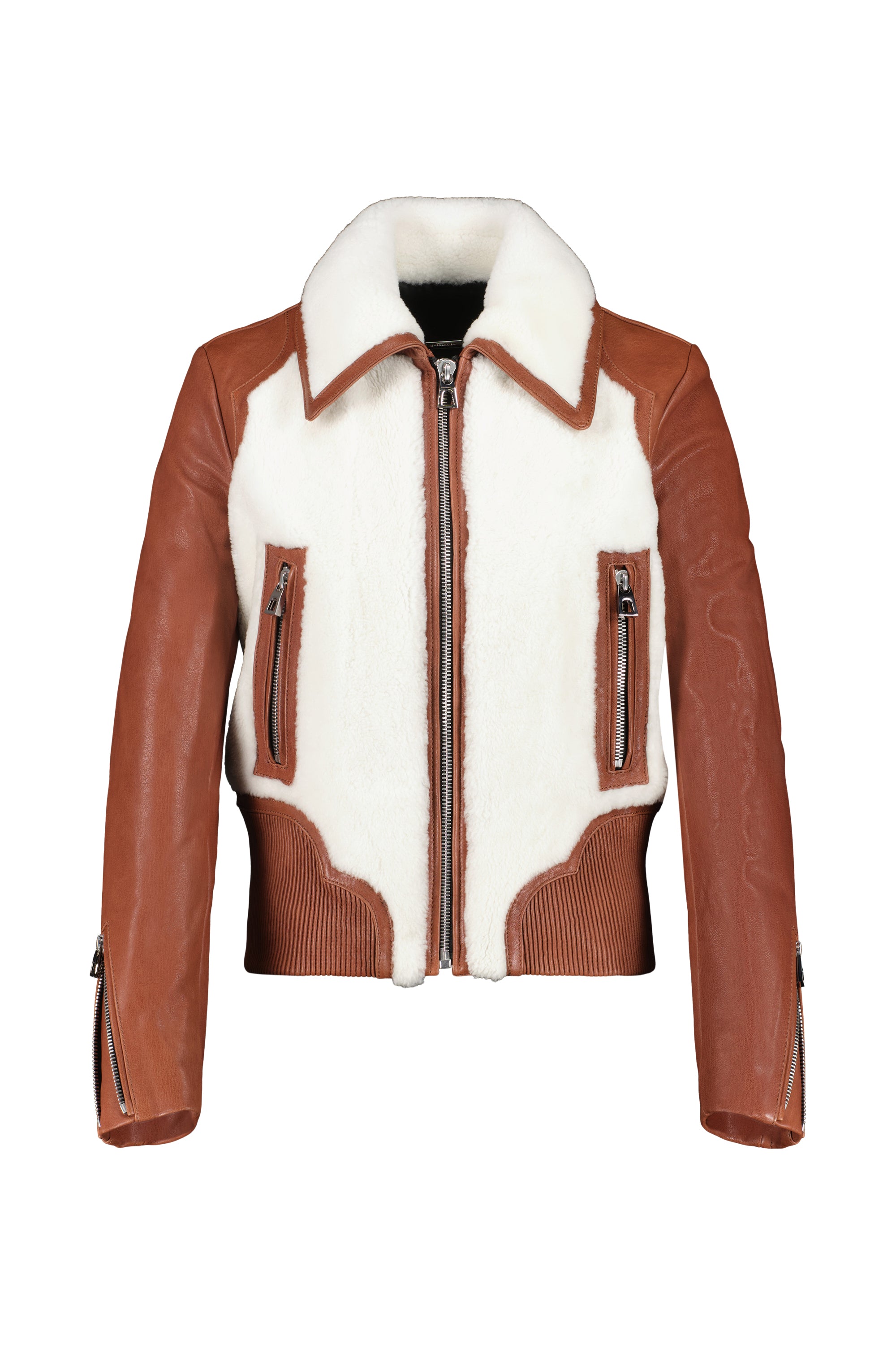 Barbara Bui Zipped Jacket – Vintage Operandi