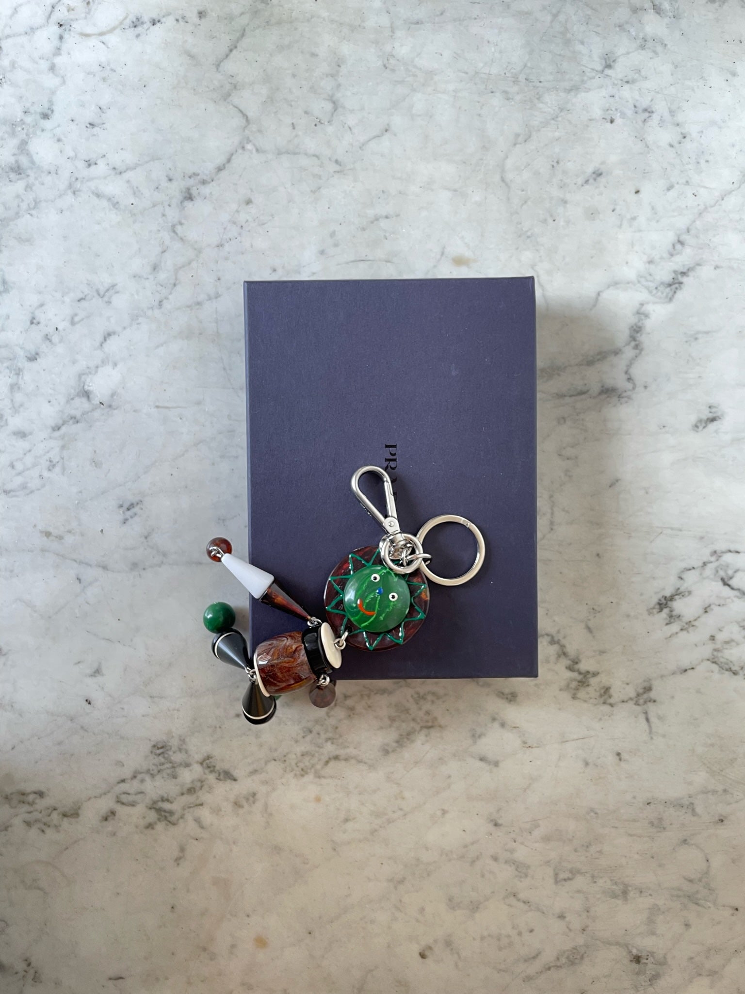 Prada Key ring – Vintage Operandi